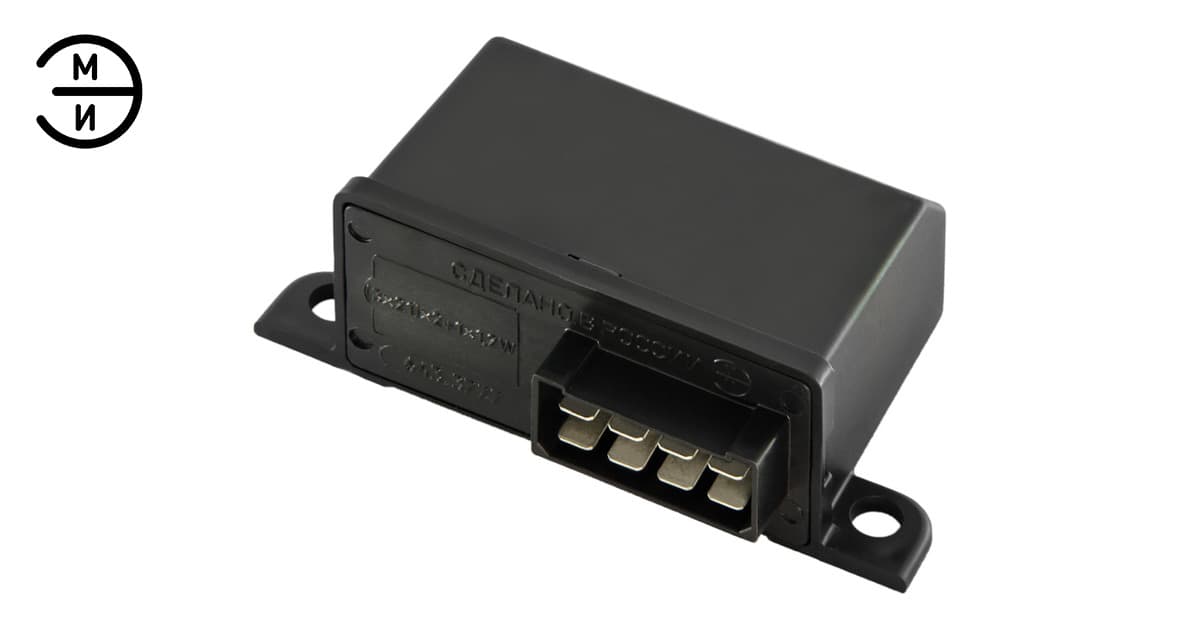 643.3777-01 (9112.3777): flasher and turn signal relay; PAZ